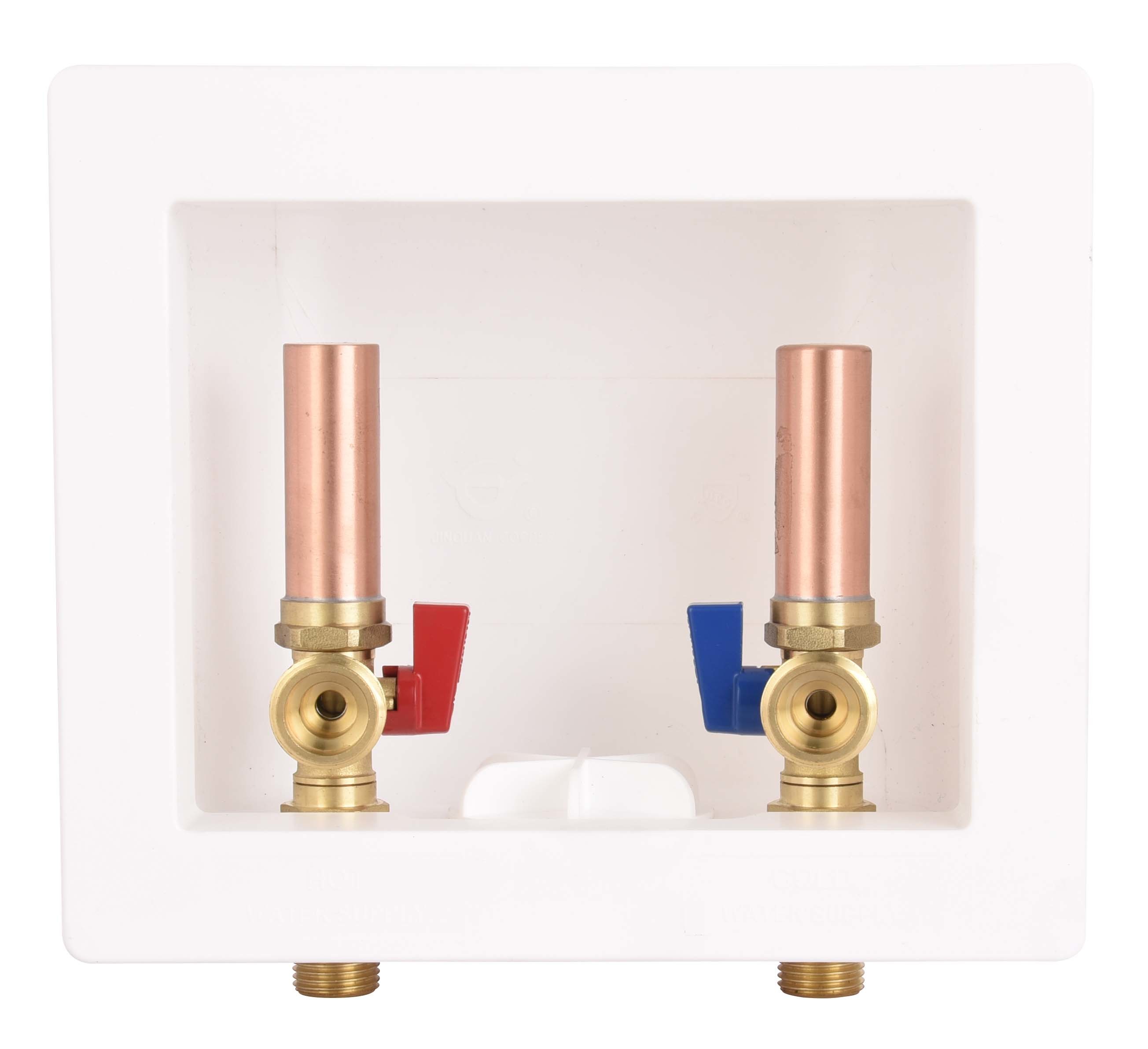 3/8" 1/2" 3/4" Washing Machine Hammer Boxes