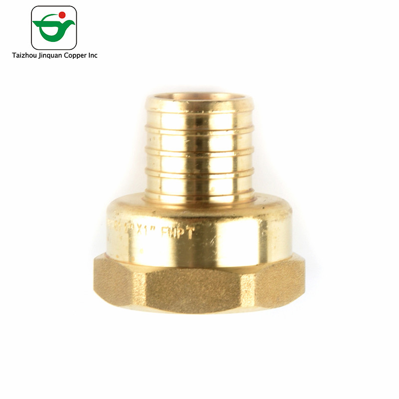 1/2''x1/2" Pex Female Swivel Adapter