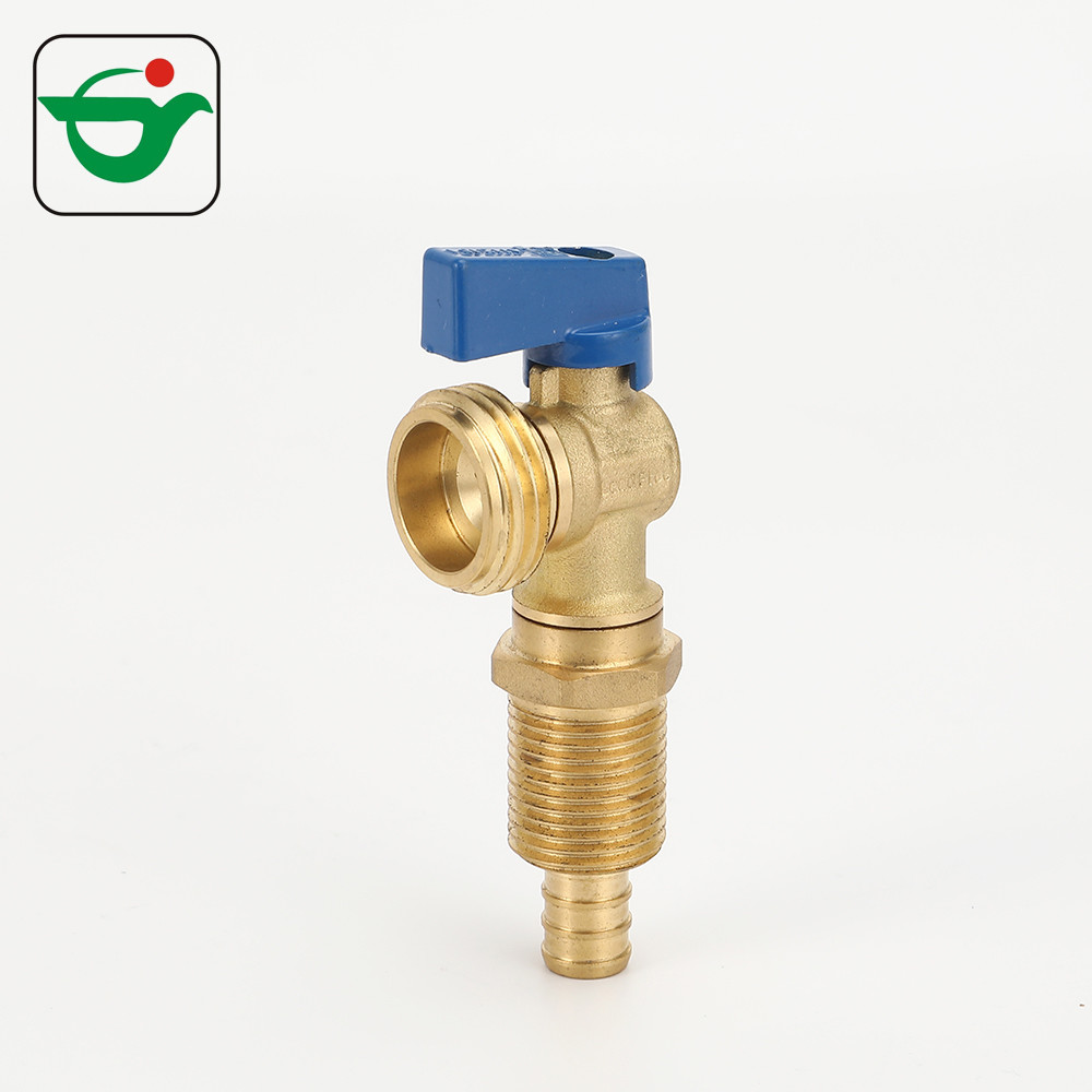Forged 3/8 Brass Water Pipe Hammer Arrestor Normal Pressure